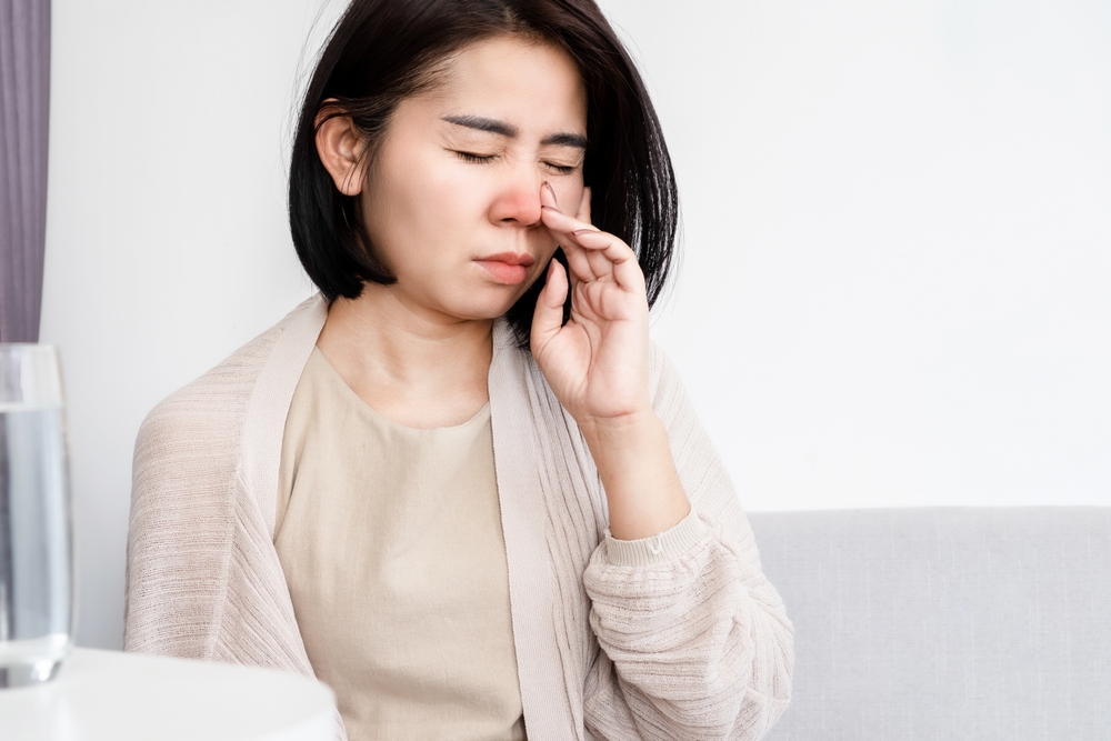 FEELING STUFFY? IT MIGHT BE SINUSITIS | HealthToday