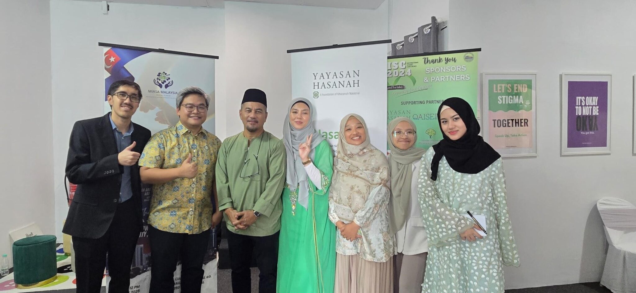 Hope Has a New Home: MIASA Opens Johor Clubhouse | HealthToday