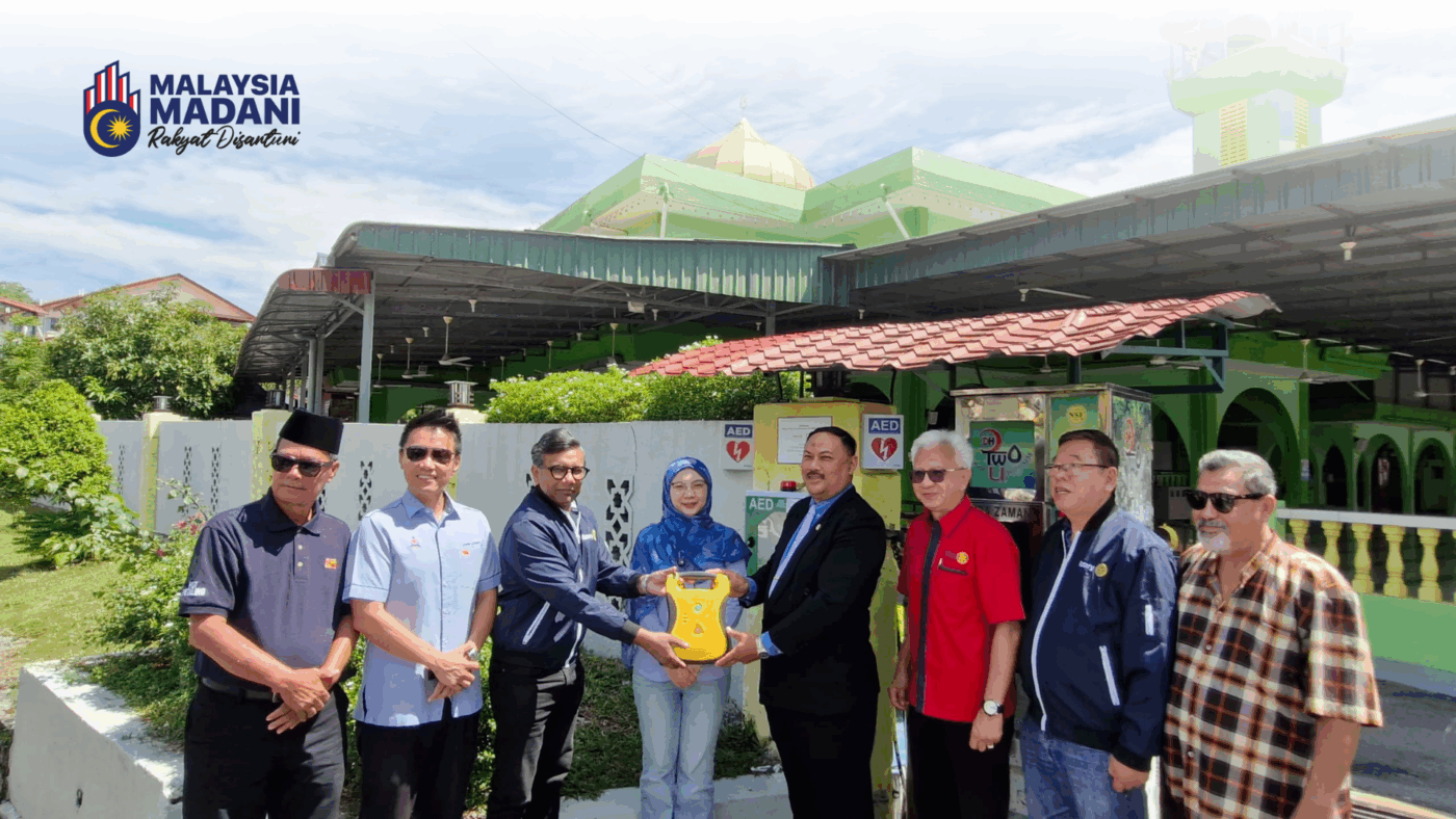 Hope Has a New Home: MIASA Opens Johor Clubhouse | HealthToday